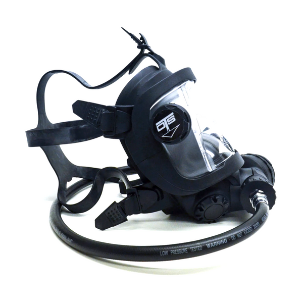 MÁSCARA GUARDIAN OTS NEGRA + ABV-1 - CABOSUB.CL