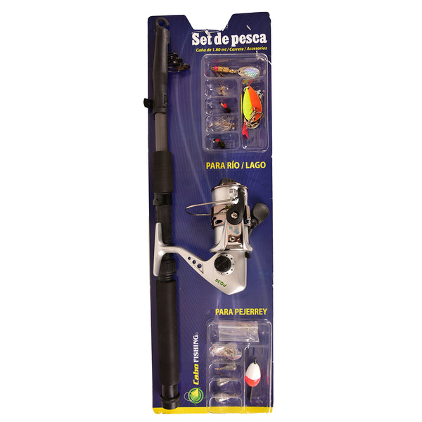 Sets de Pesca - CABOSUB.CL