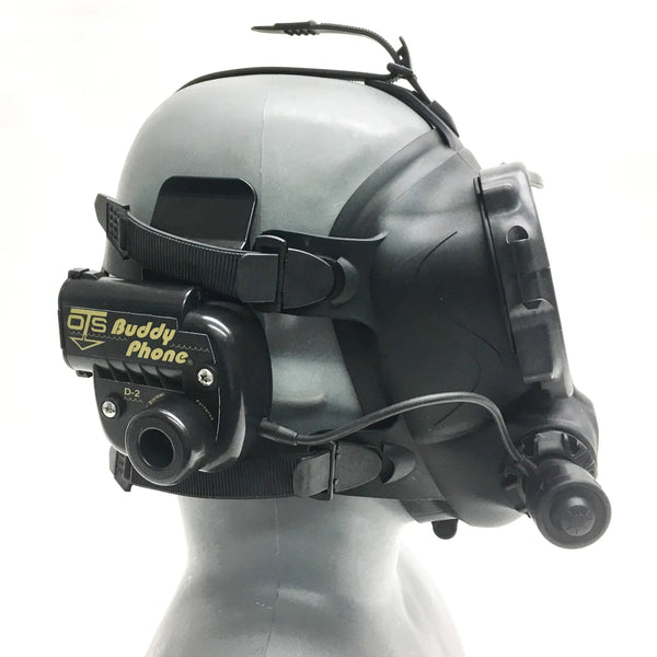 MASCARA SPECTRUM OTS NEGRA POLARIZADO - CABOSUB.CL